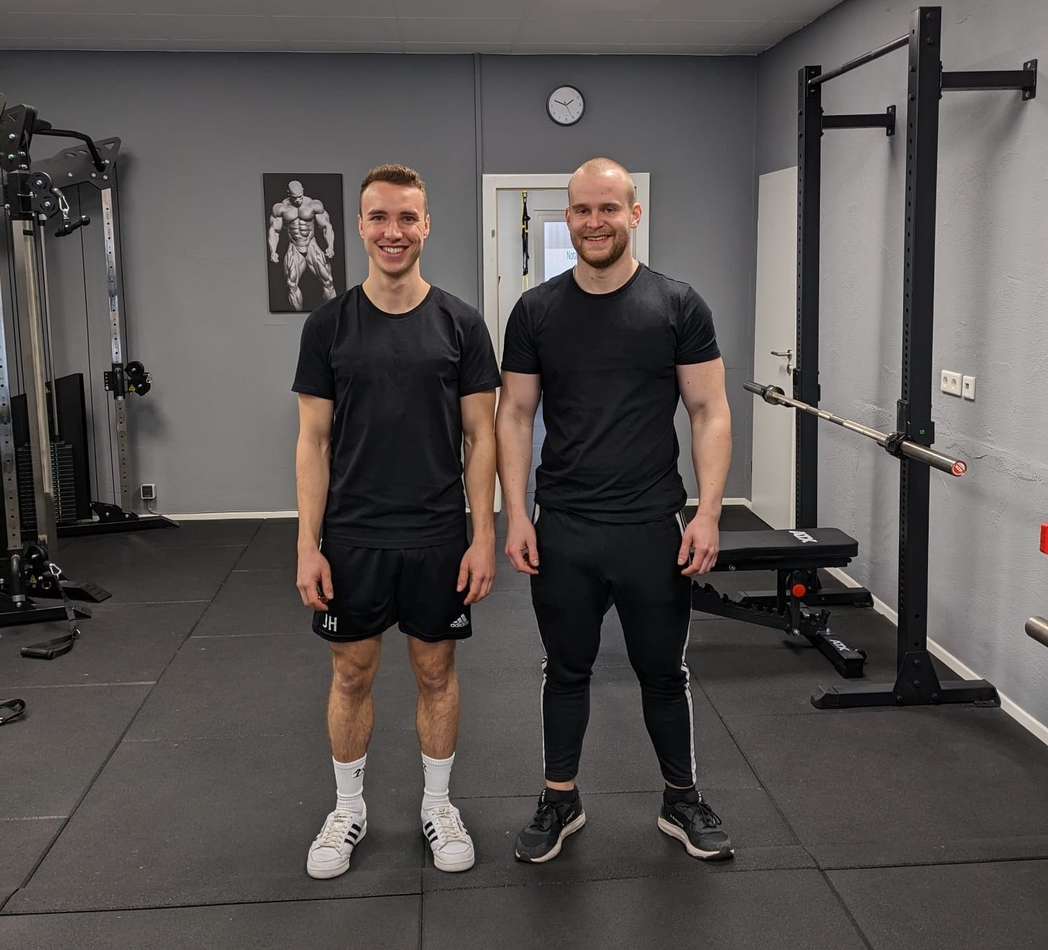 Peak Performance Gym - ÜBER UNS